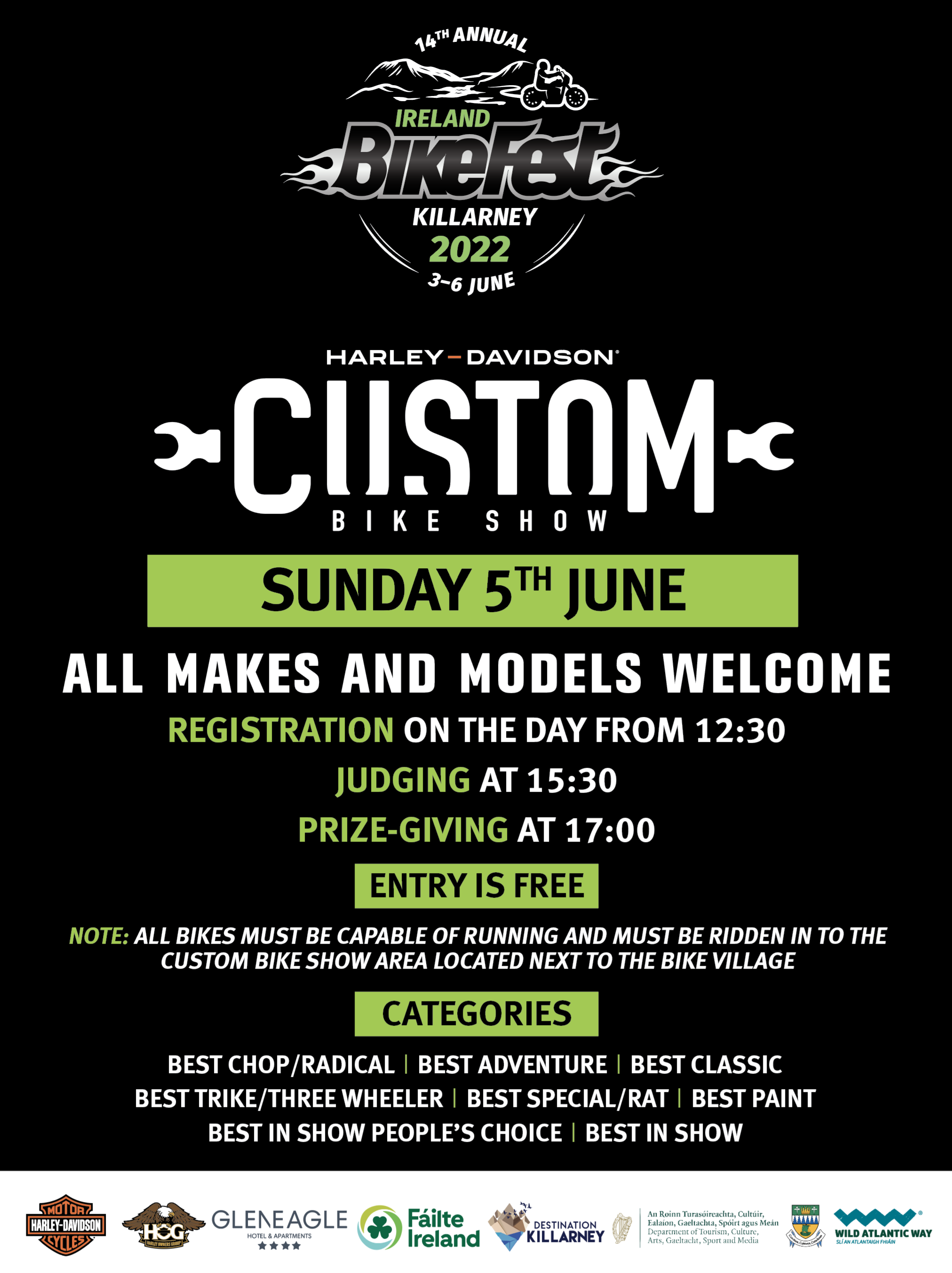 Custom Bike Show 2021