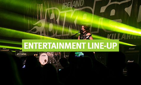Entertainment Line-Up
