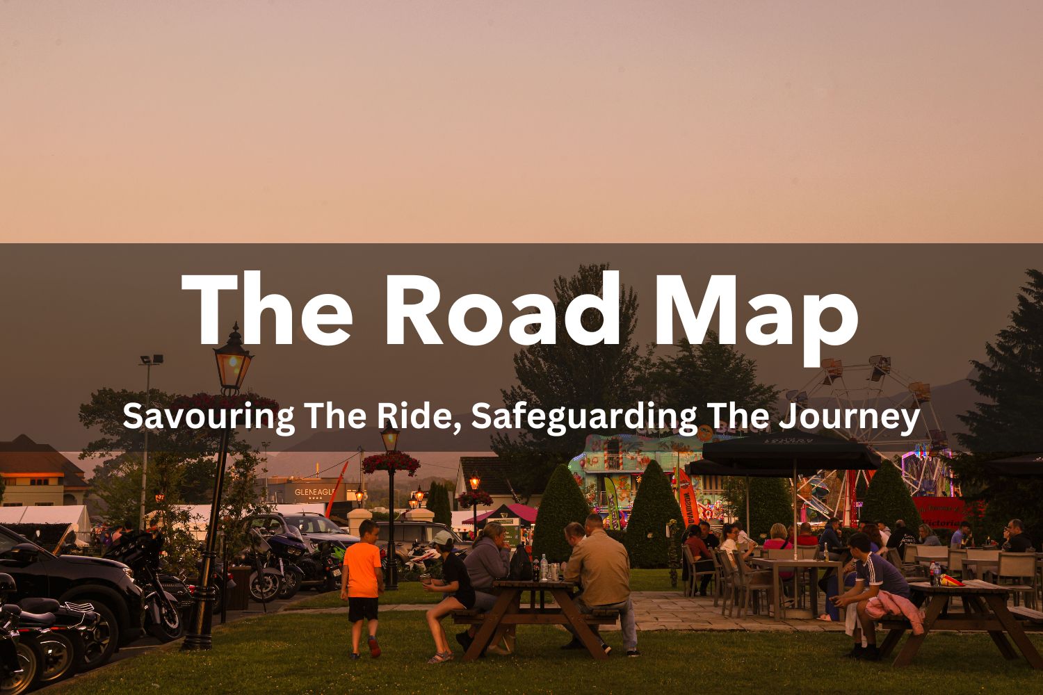 About Ireland BikeFest - All Roads Lead To Killarney