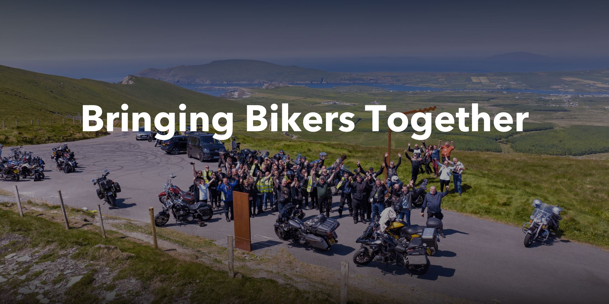 Bringing Bikers Together